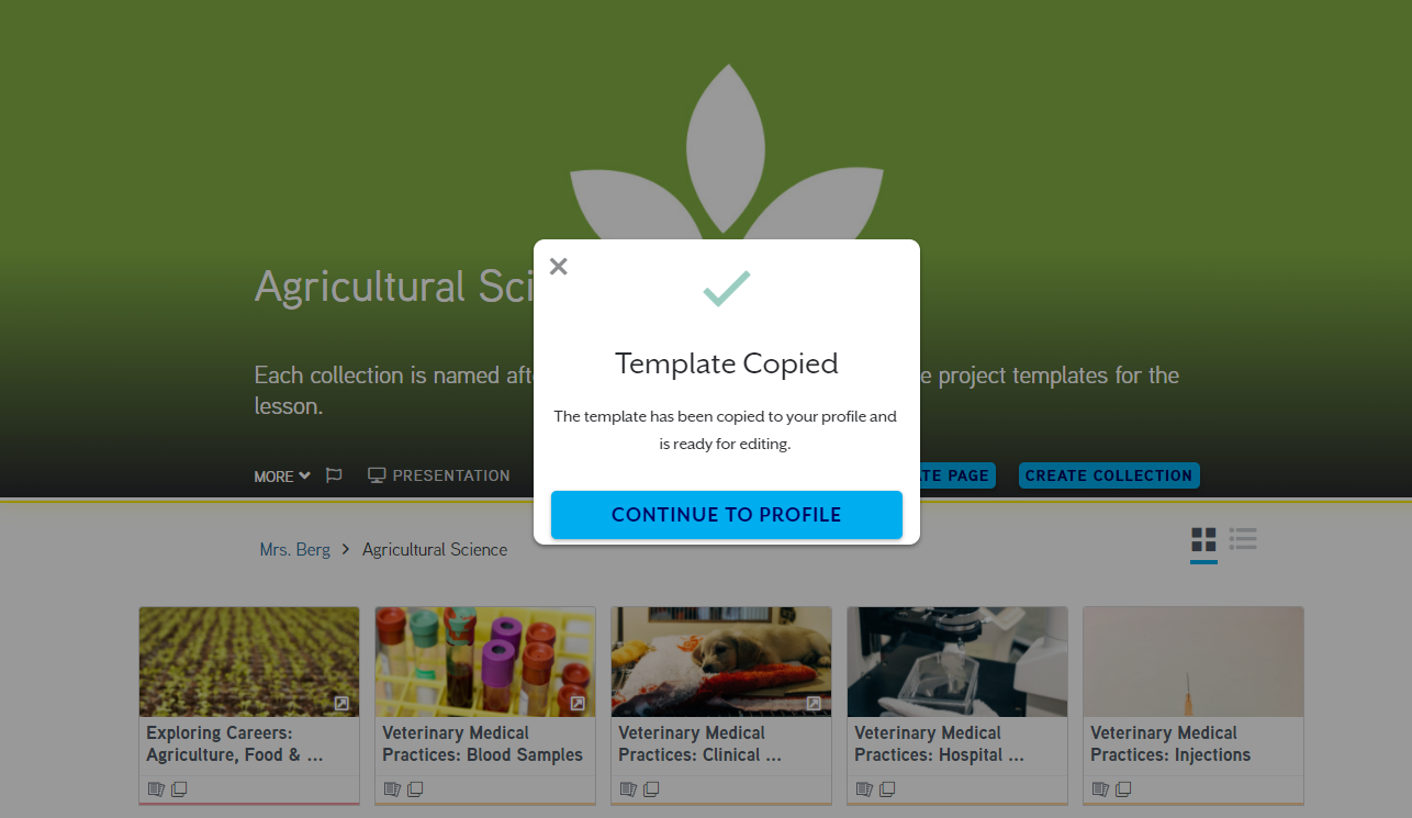 How to create, use, and share a Template – Looking for a little help?