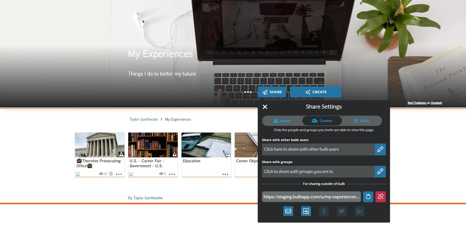 How to create, use, and share a Template – Looking for a little help?